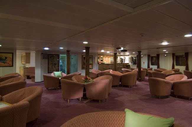 Croisières Aranui 3 (Aranui) 2018-2019 - Photos, Cabines, Plan des ponts.