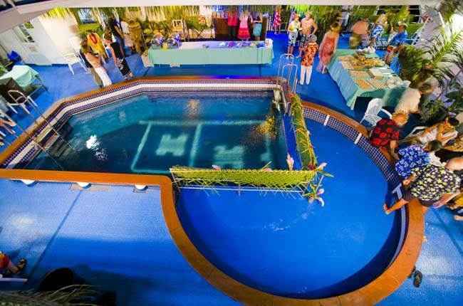 Croisières Aranui 3 (Aranui) 2018-2019 - Photos, Cabines, Plan des ponts.