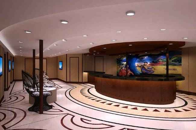 Croisières Aranui 5 2019 : Photos, Cabines, Plan des ponts