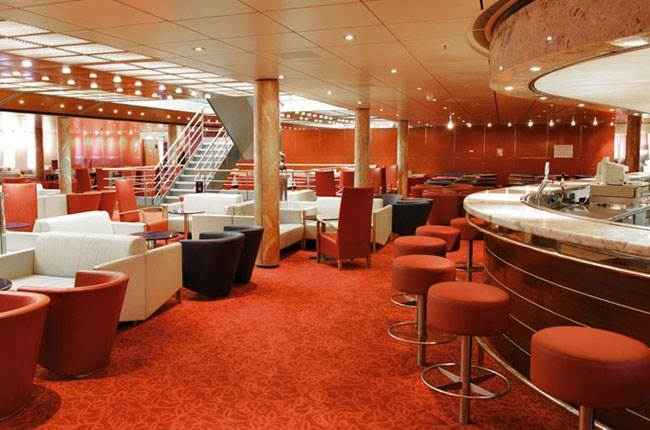 Croisières Costa Classica (Costa Croisières) 2018-2019 : cabines, ponts ...