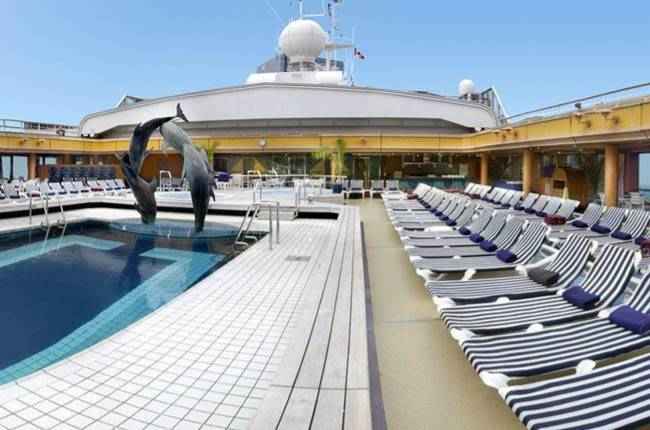 Crociere MS Volendam (Holland America) : infos nave e offerte 2019-2020.