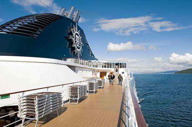 MSC Opera nave di MSC Crociere - Informazioni