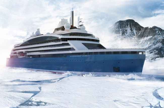 Le Commandant Charcot (Ponant) : Croisières 2019 – 2020, prix, photos ...