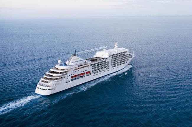 Silver Spirit (Silversea) - Photos, Cabines, Plan des ponts
